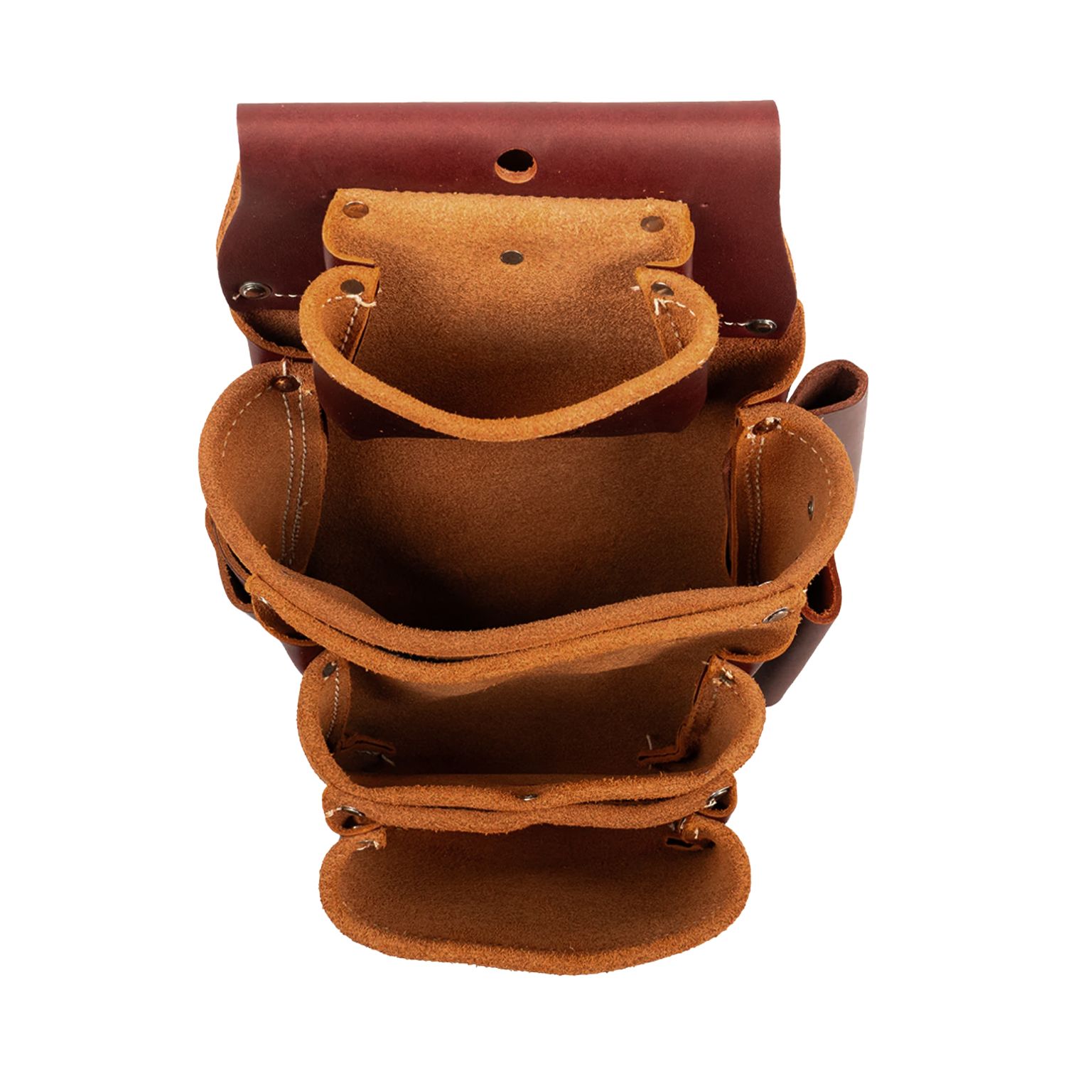 Occidental Leather 5062 4 Pouch Pro Fastener Pouch