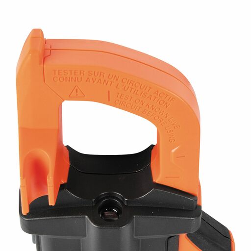 Klein A-CL810 600A AC/DC Auto-Ranging TRMS Clamp Meter with Worklight