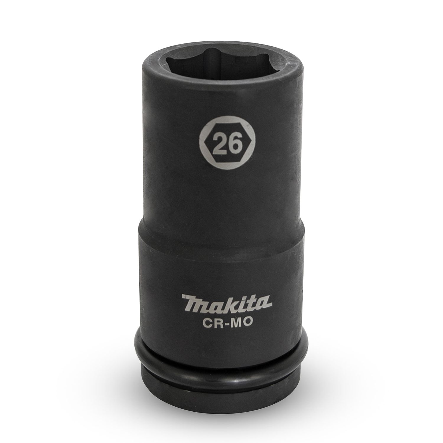 Makita E-27333 3/4" Square Drive 26mm x 90mm Impact Socket
