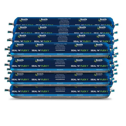 Bostik 30619346 20-Pack 600ml Seal N Flex 1 Polyurethane Sealant ...