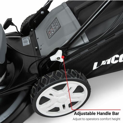 Lincoln LL22 560mm (22") Self-Propelled Petrol Lawn Mower