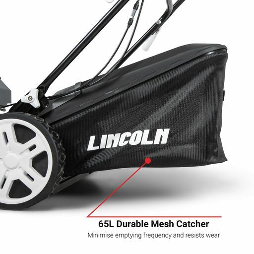 Lincoln LL22 560mm (22") Self-Propelled Petrol Lawn Mower