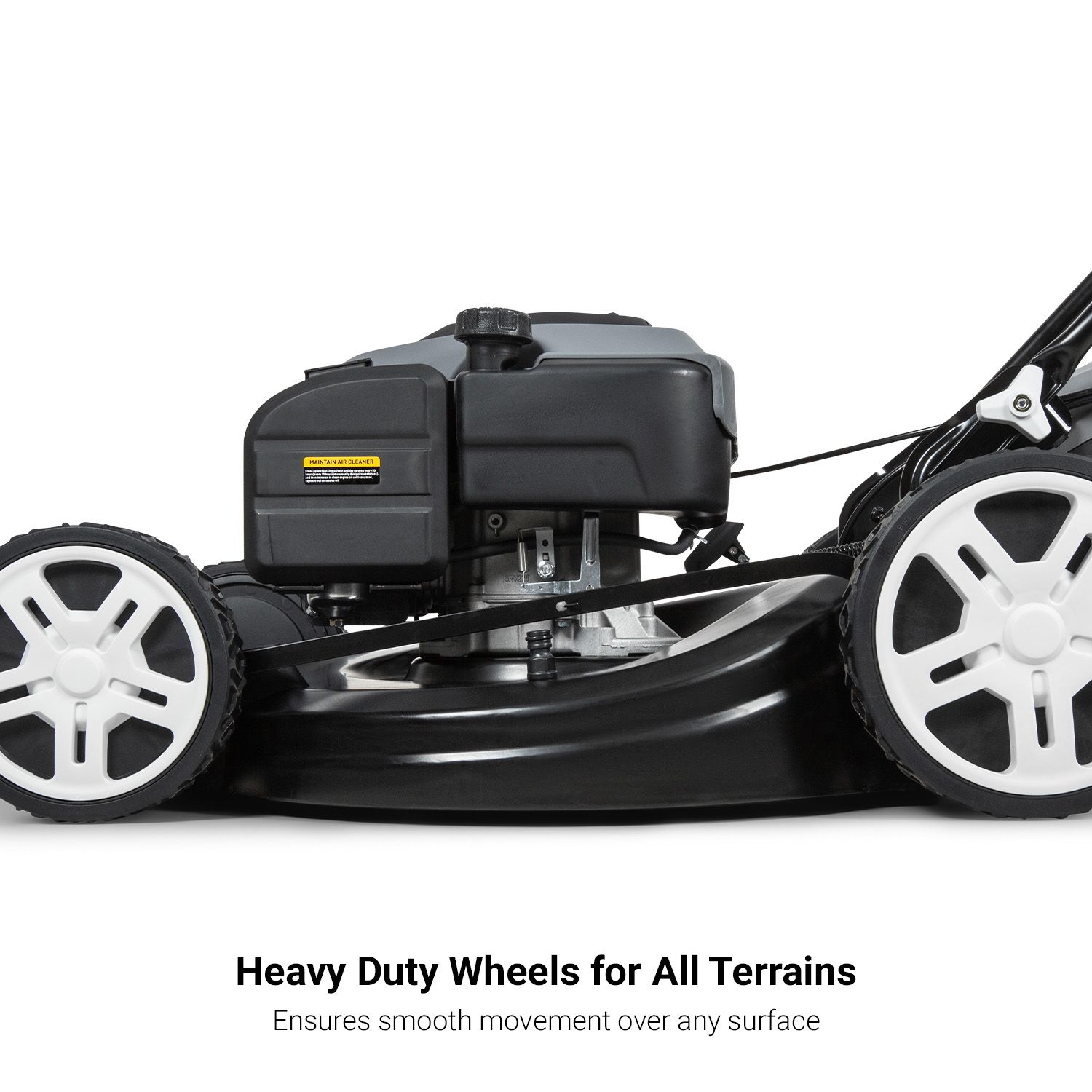 Lincoln LL22 560mm (22") Self-Propelled Petrol Lawn Mower