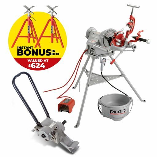 Roll Groovers | Plumbing | Sydney Tools