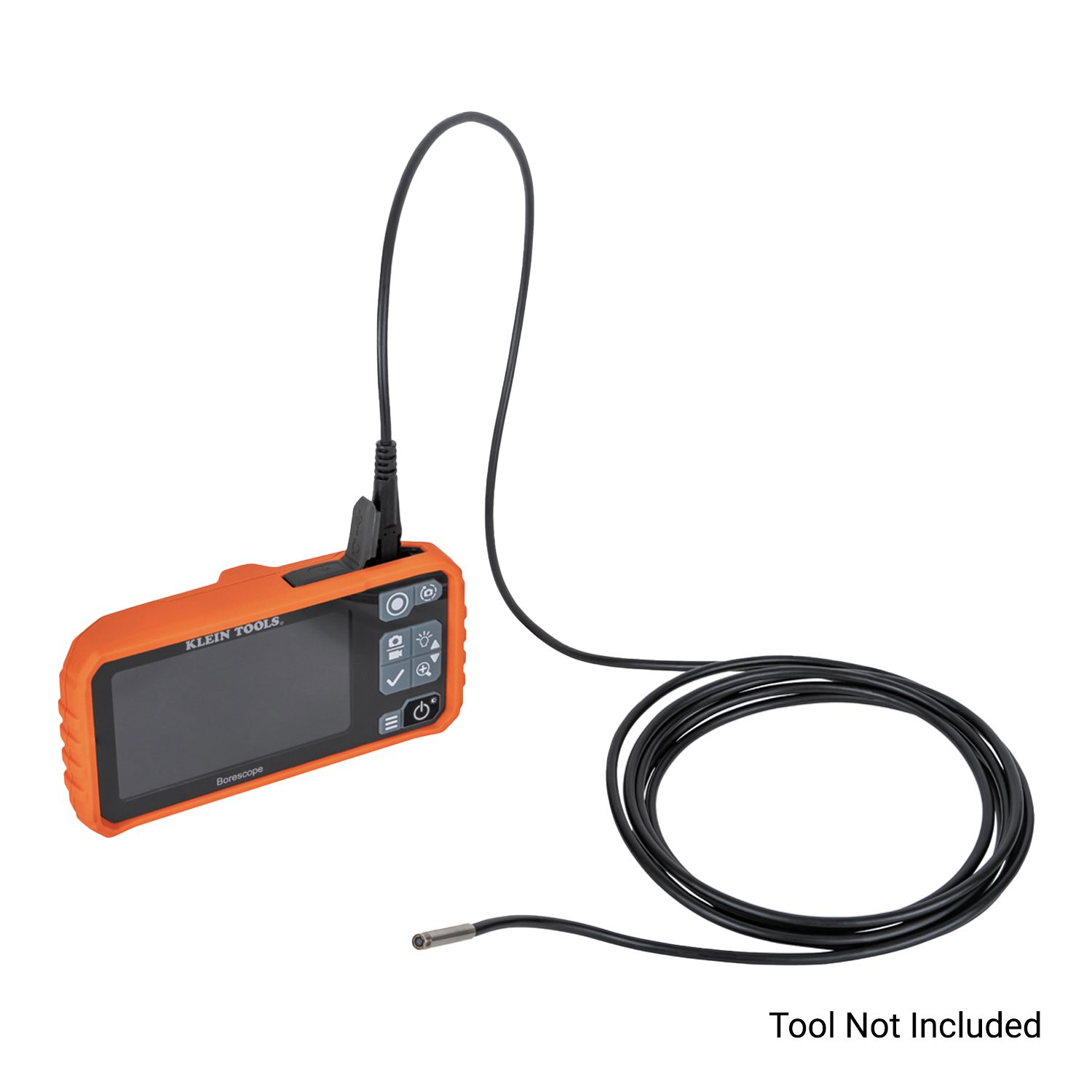Klein A-69462 9.8 Foot Borescope Nylon Replacement Snake