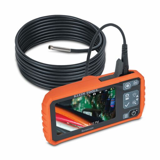 Klein A-ET17 Utility Borescope