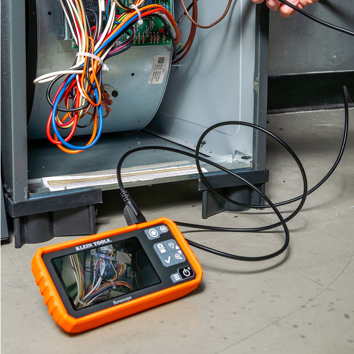 Klein A-ET17 Utility Borescope