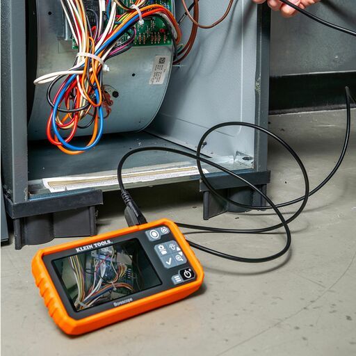 Klein A-ET17 Utility Borescope