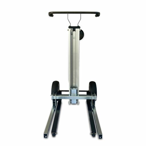 JDPower T130 100kg to 1.53m Material Trolley Hoist with Forks