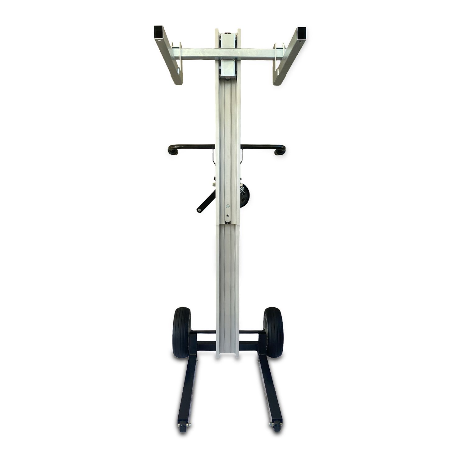 JDPower T130 100kg to 1.53m Material Trolley Hoist with Forks