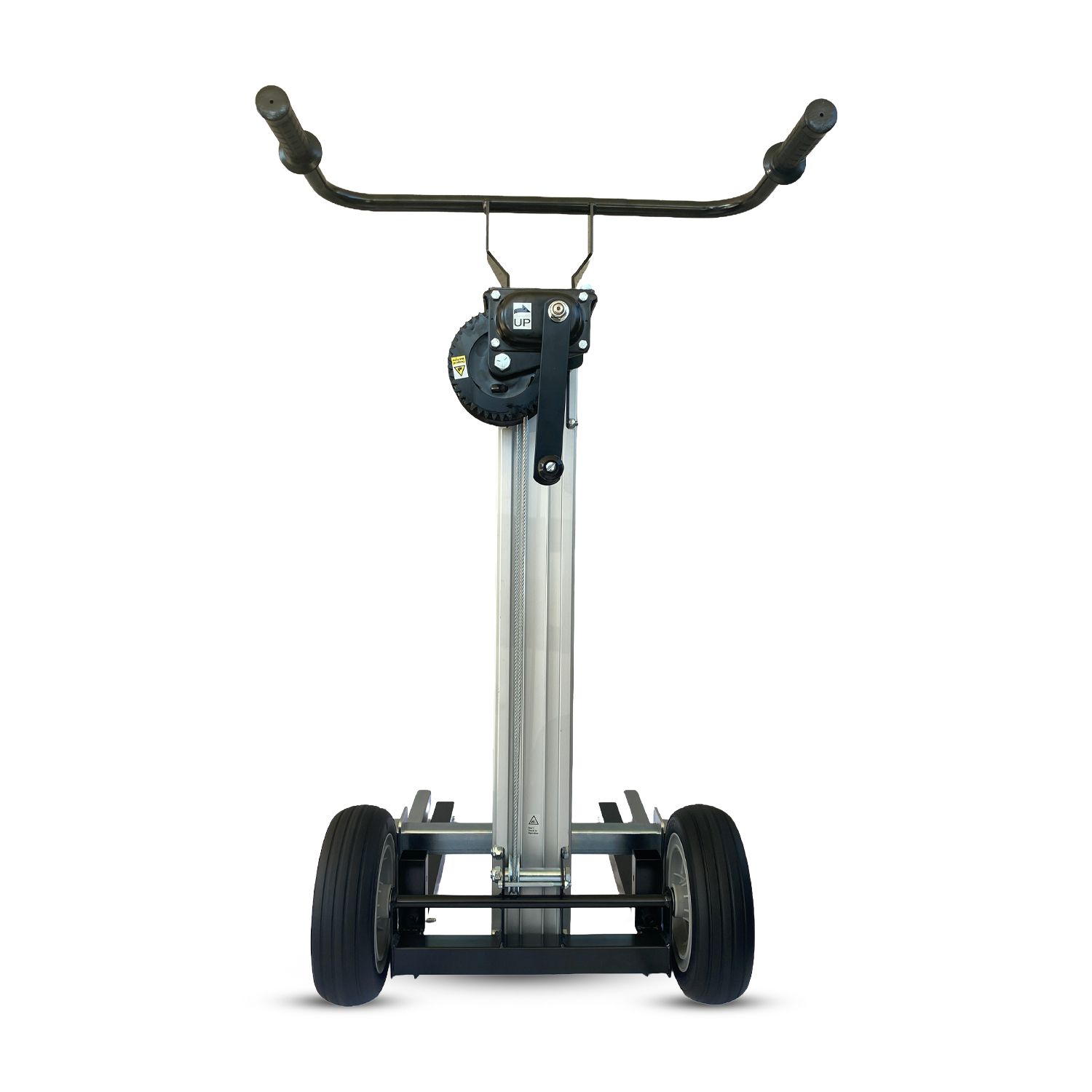 JDPower T130 100kg to 1.53m Material Trolley Hoist with Forks