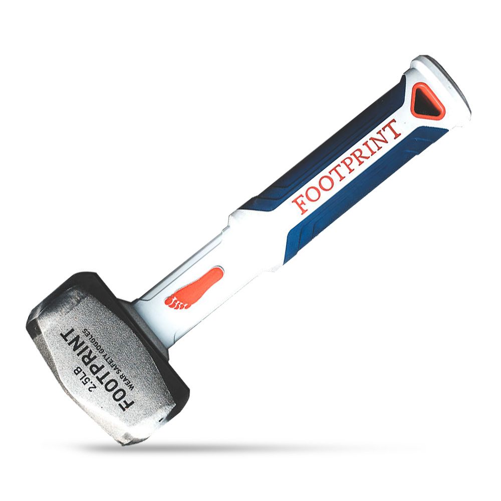 Footprint FP119/25 2.5lb Fibreglass Handle Club Hammer