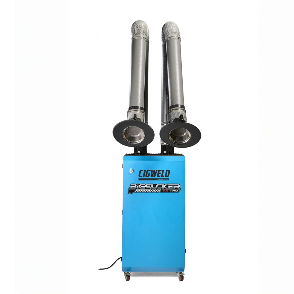 Cigweld BIG SUCKER FX2 (455FX02) 400V 20A 3-Phase Fitted Plug 2 Arm ...