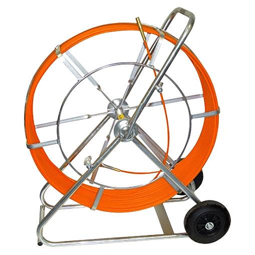 Radiodetection 10/FLEXRODF150-7 150m x 6.7mm FlexRod Fibreglass Reel