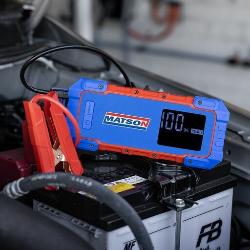 Matson MA24000 12V Lithium Jump Starter