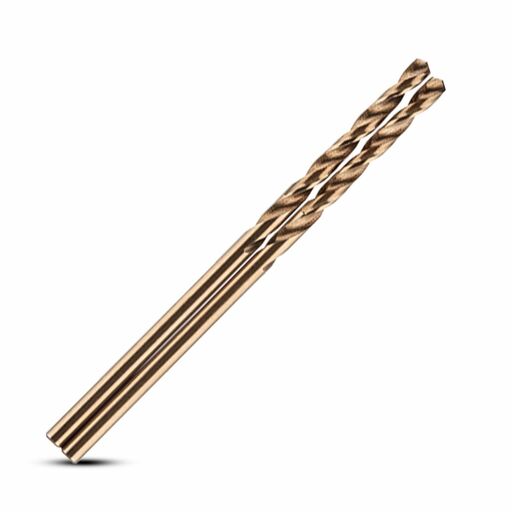 Milwaukee 48892503 2mm RED HELIX™ Cobalt Drill Bit 2 Pack