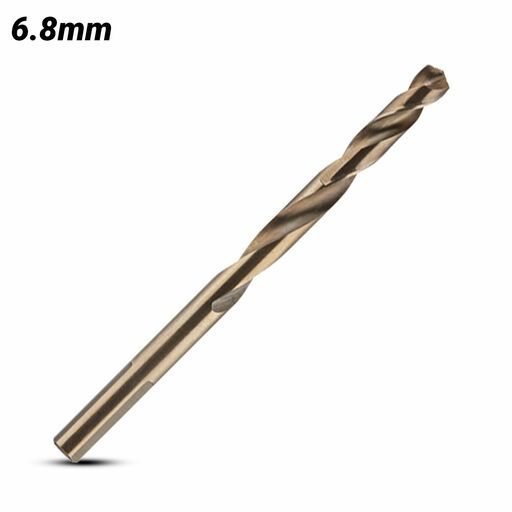 Milwaukee 48892516 6.8mm RED HELIX™ Cobalt Drill Bit