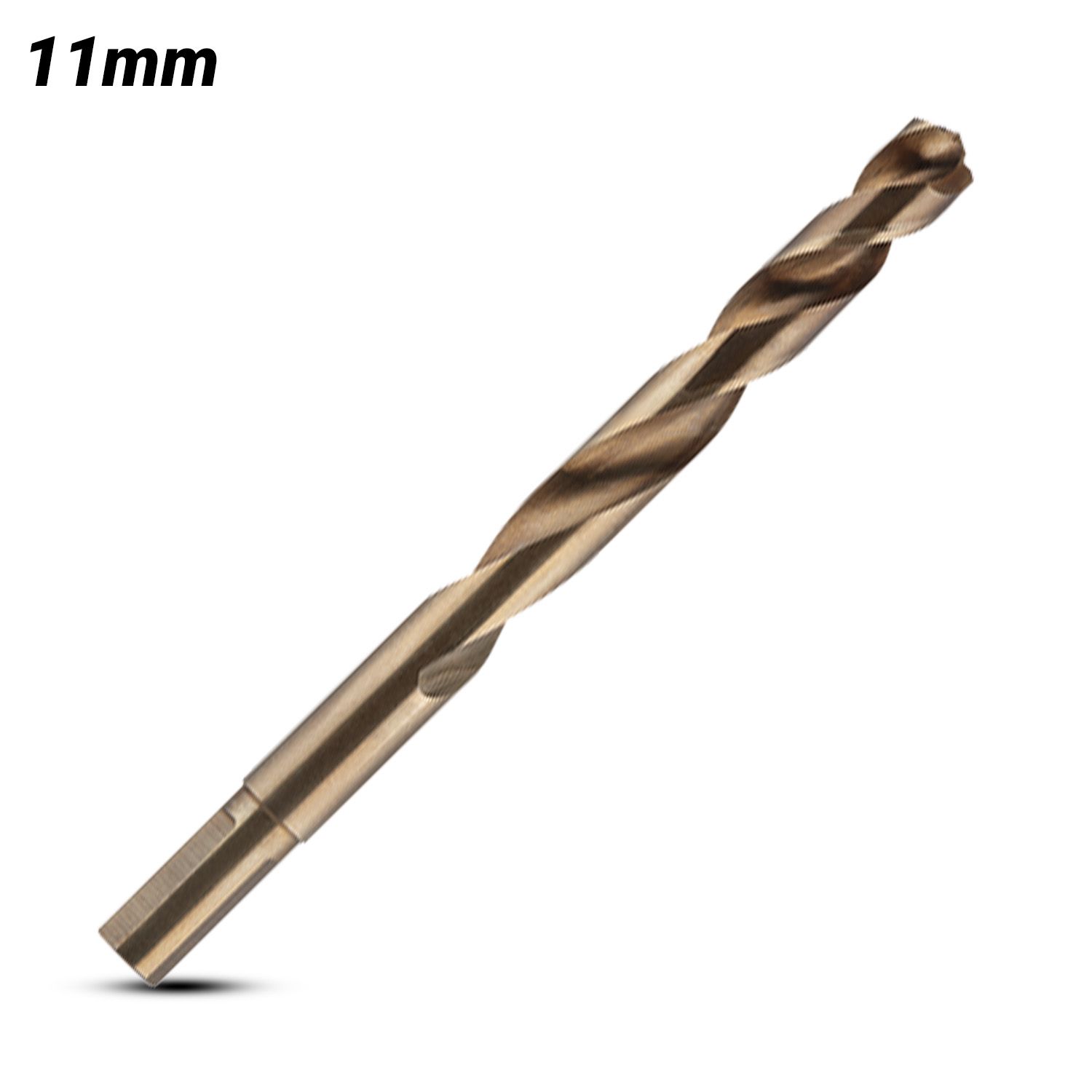 Milwaukee 48892525 11mm RED HELIX™ Cobalt Drill Bit