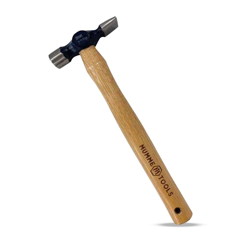Mumme Tools 7HCPH0.225 8oz (225g) Cross Pein Wooden Handle Hammer