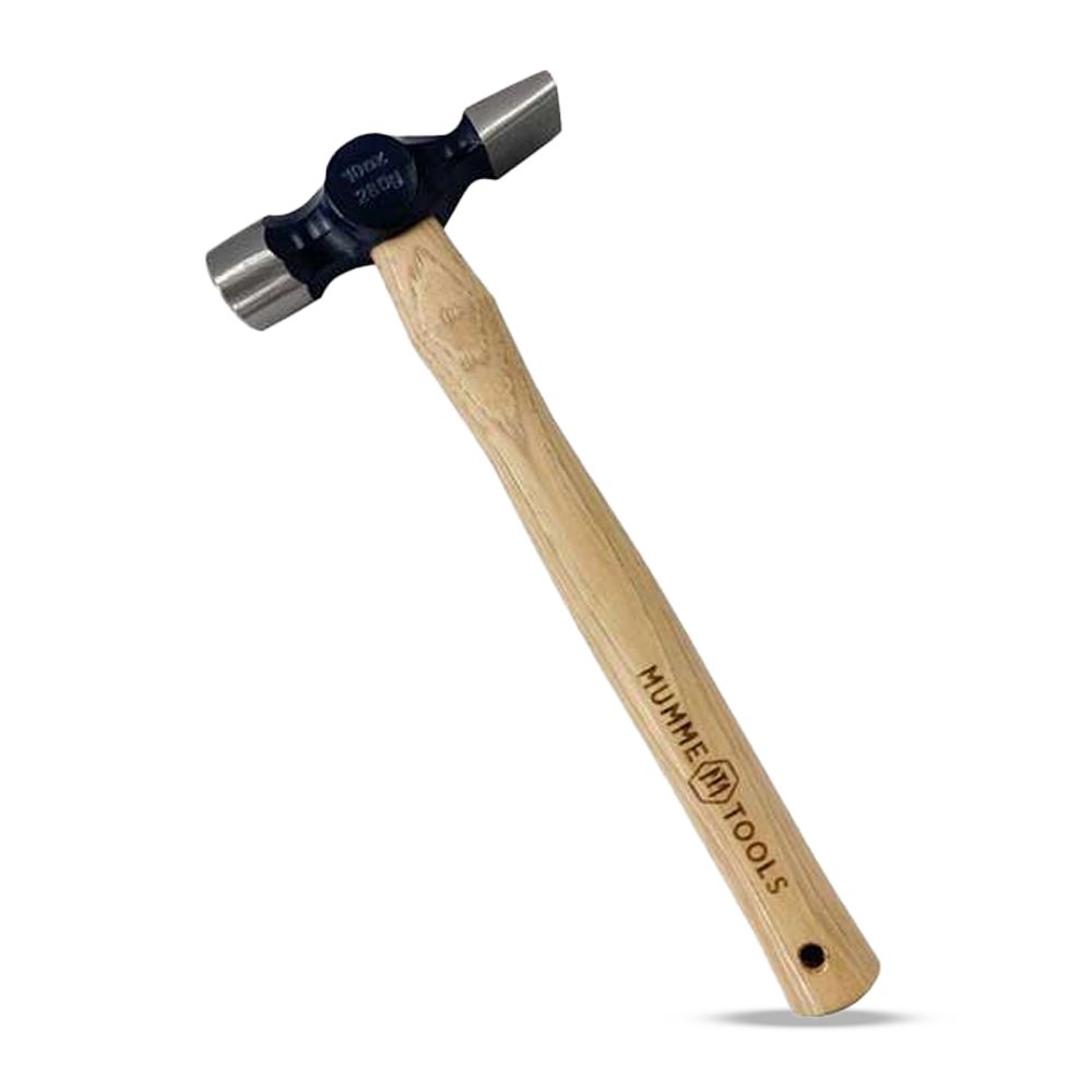 Mumme Tools 7HCPH0.280 10oz (280g) Cross Pein Wooden Handle Hammer