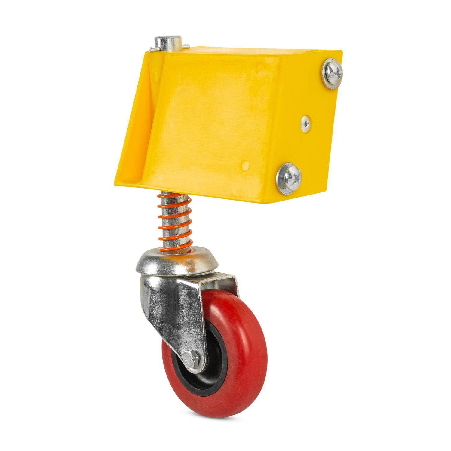 Climbrite CSTEP7/10FRWH Replacement Front Wheel & Mount Assembly Pair ...
