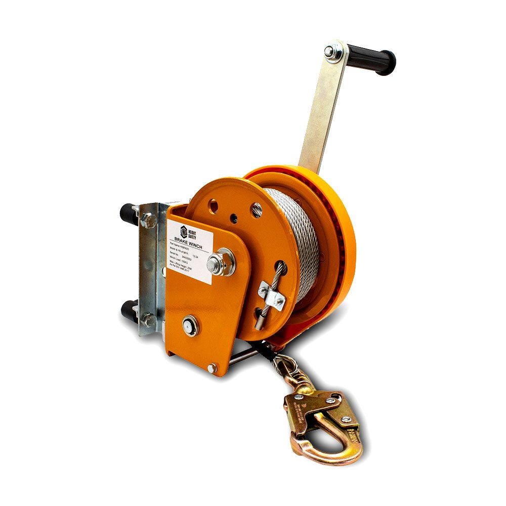 LINQ HSMW25 25m Tripod Winch