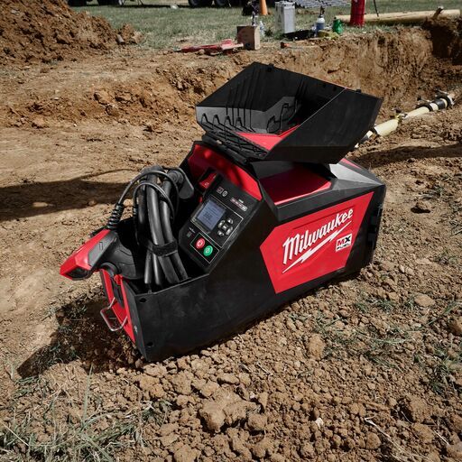 Milwaukee MXFEFP-0 MX FUEL Electrofusion Machine - Skin Only