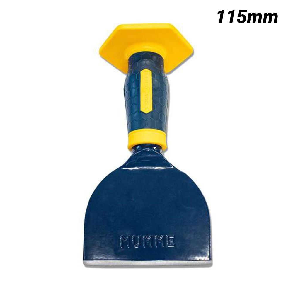 Mumme Tools 5BBO2 115mm Blade Chrome Vanadium 60 Brick Bolster