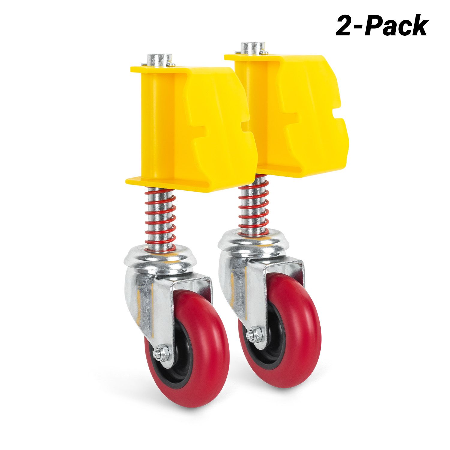 Climbrite CSTEP9/10RRWH Replacement Rear Wheel & Mount Assembly Pair ...
