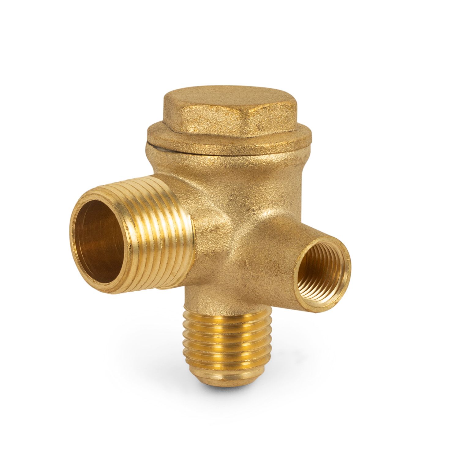 Chicago Air JWA5017 Replacement One Way Check Valve Suits HUSH50 ...