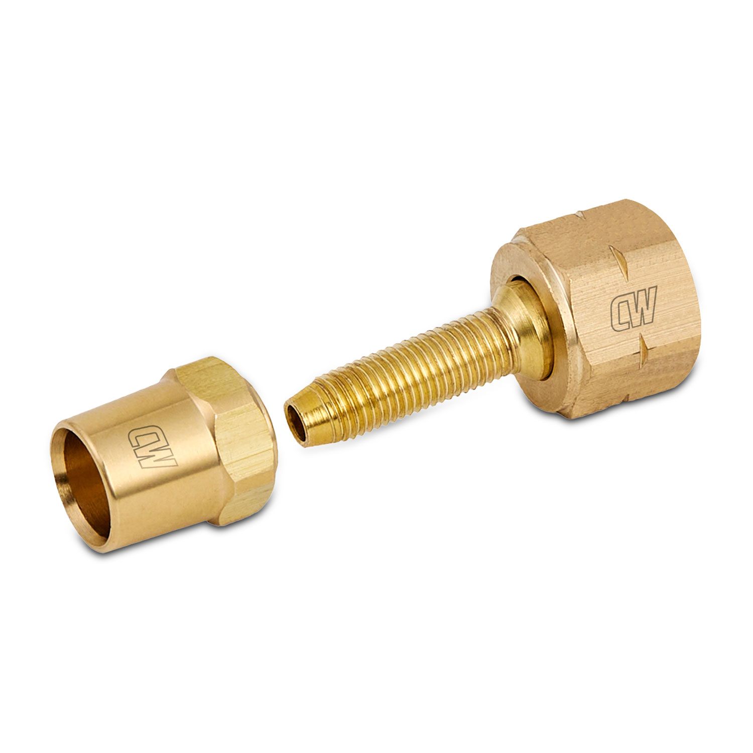 Cigweld CW240 5mm Screw Type BlueJet Hose Connection Kit - Type, 5/8 ...