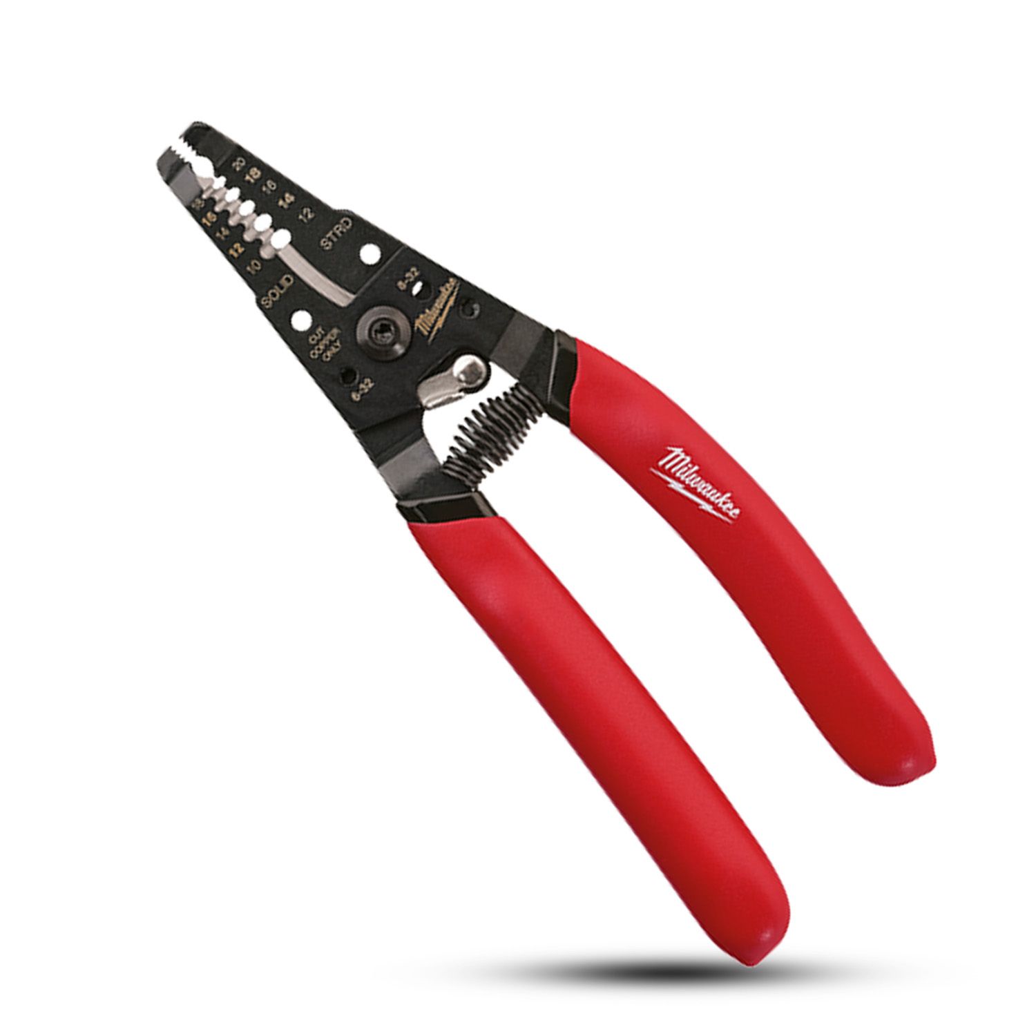 Milwaukee 48226109 Wire Stripper for Solid and Stranded Wire