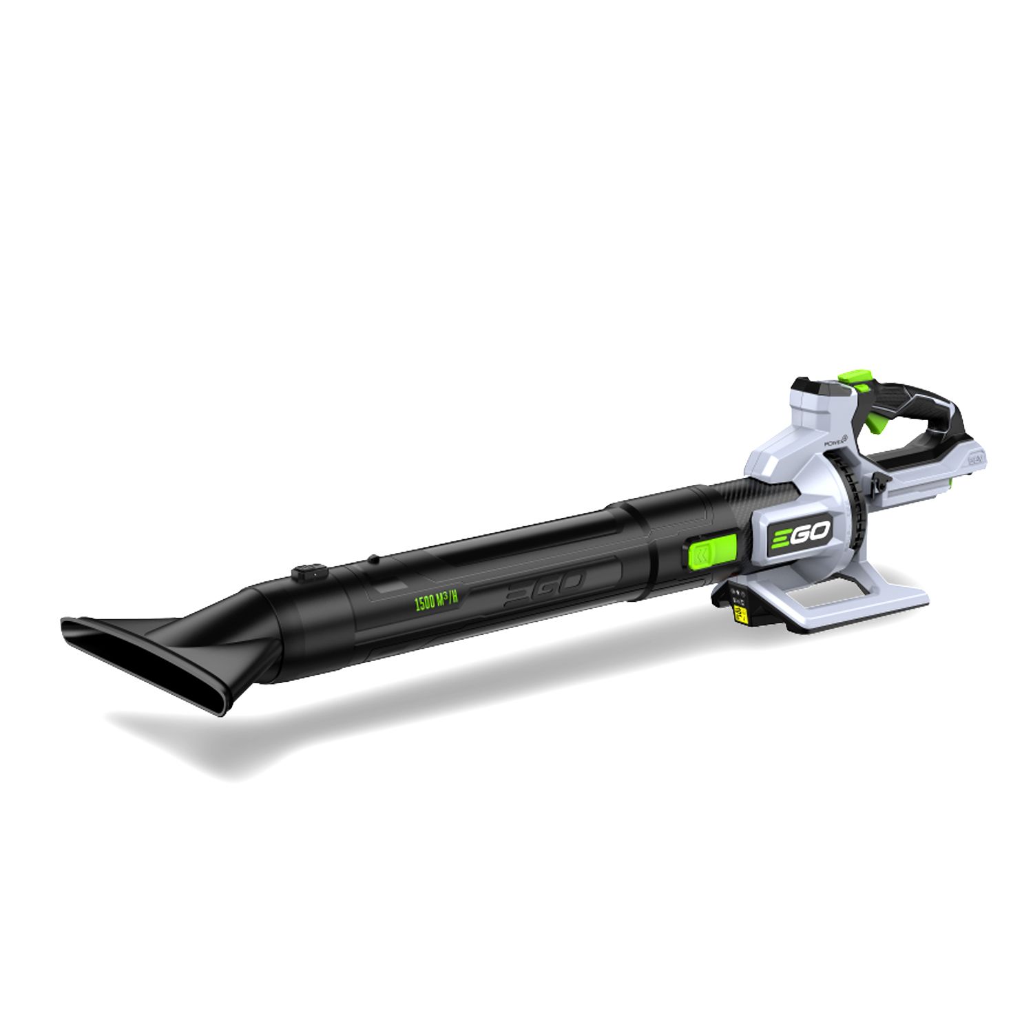 EGO LB8804E-2 56V POWER+ 5.0Ah Li-ion Cordless Brushless 500m³/h Blower ...