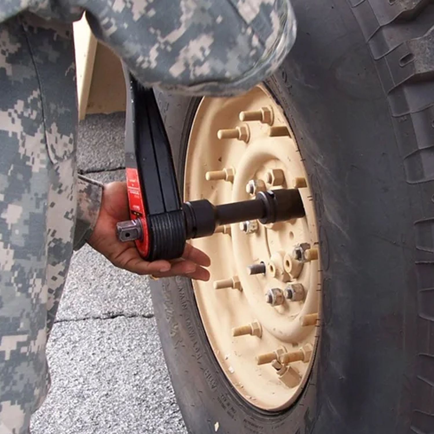 SWENCH 625-75 (41-90625-75) 3/4" Square Drive Manual Impact Wrench