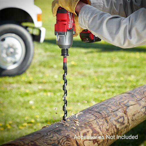 Milwaukee 48136766 26mm x 460mm SHOCKWAVE™ Power Utility Auger