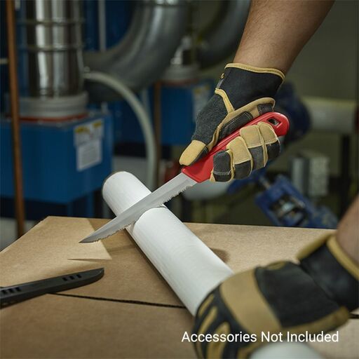 Milwaukee 48221922 Serrated Blade Insulation Knife