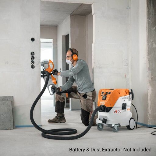 STIHL TSA 230 (48640116620) 36V Li-ion Cordless 230mm (9") AP System ...