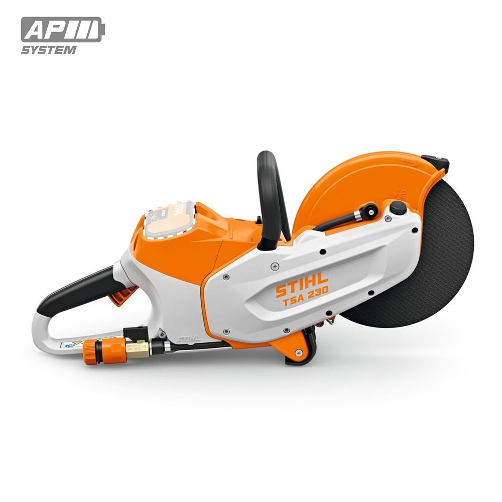 STIHL TSA 230 (48640116620) 36V Li-ion Cordless 230mm (9") AP System ...