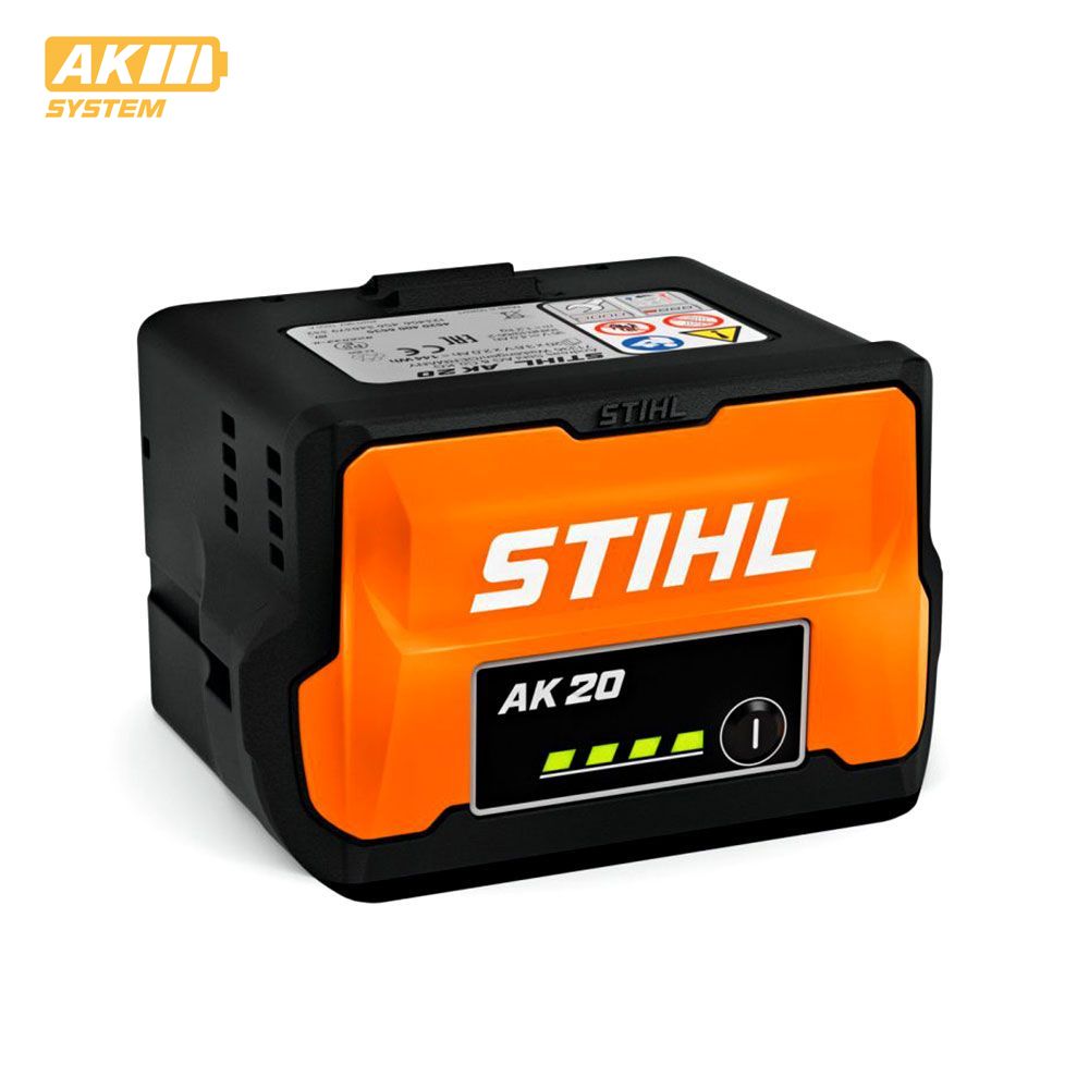 STIHL AK 20 (45204006535) 36V 4.0Ah Li-ion Cordless Battery