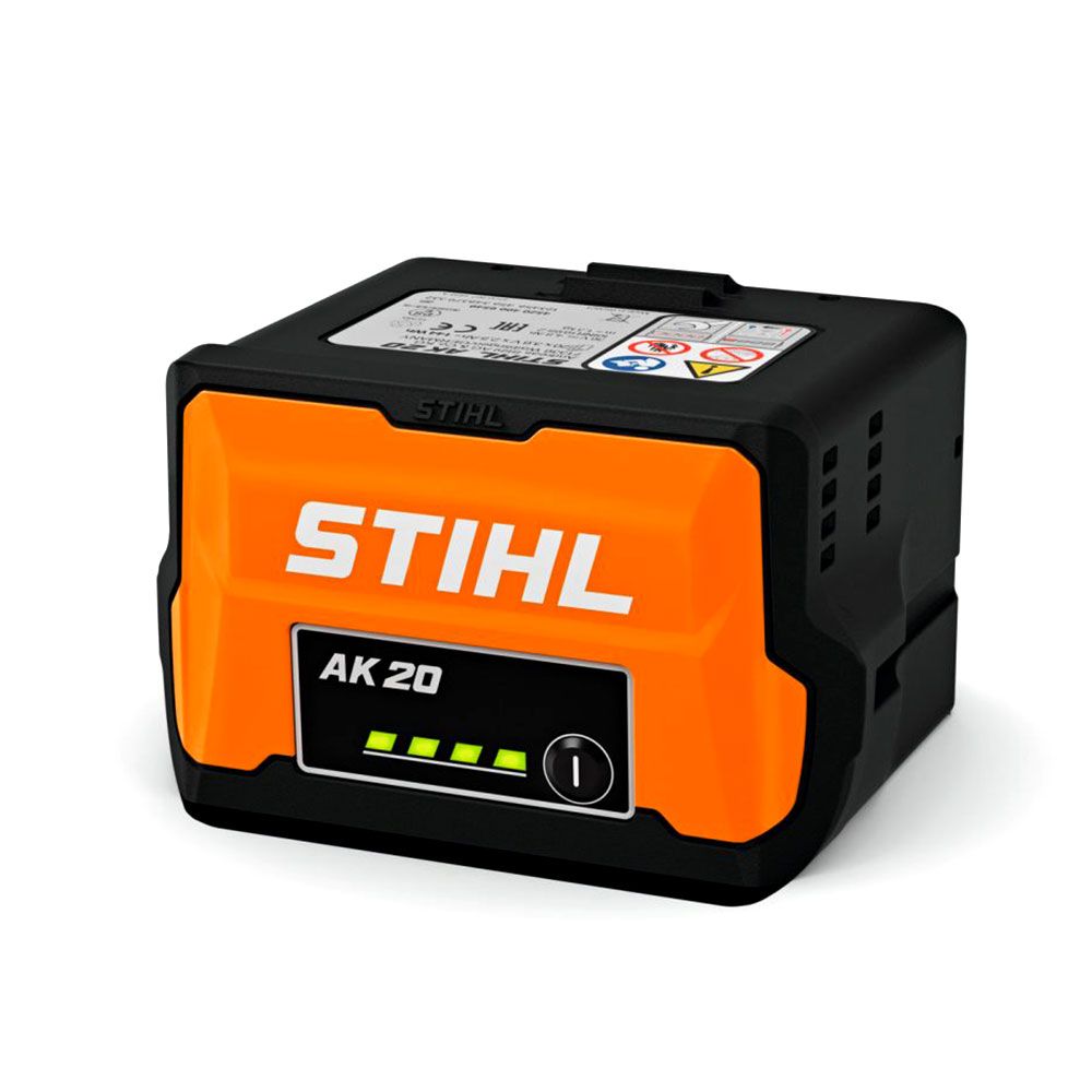 STIHL AK 20 (45204006535) 36V 4.0Ah Li-ion Cordless Battery