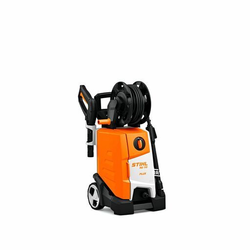 STIHL RE 110 PLUS (49500114536) 2170PSI 7.3LPM Electric Pressure Washer ...
