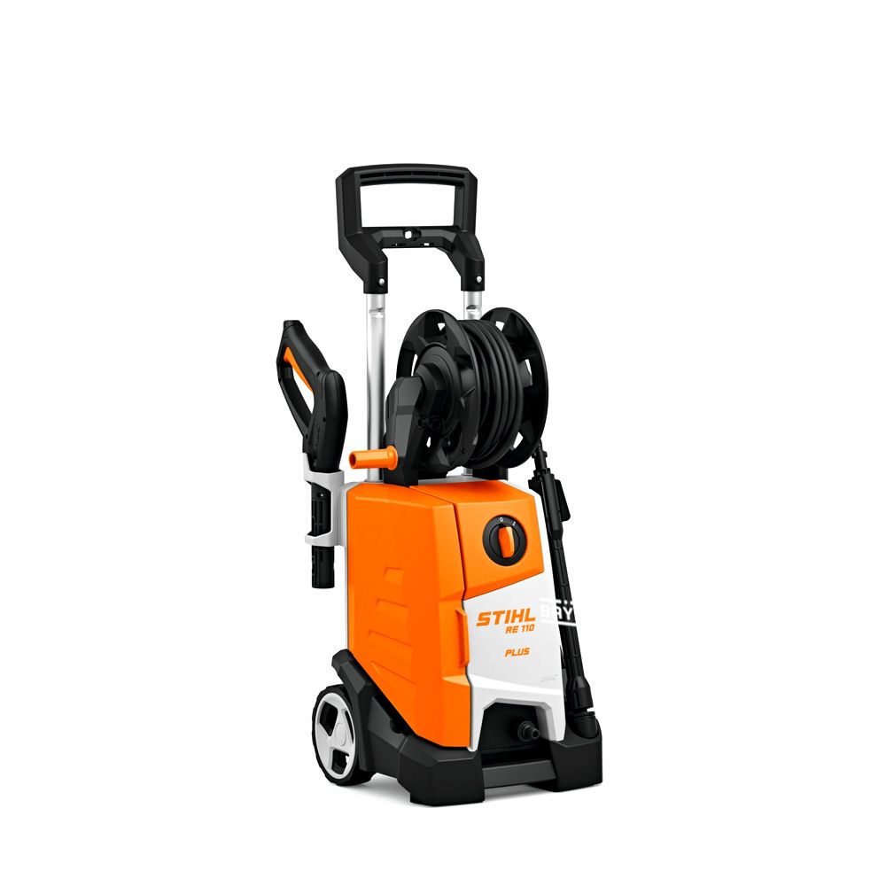STIHL RE 110 PLUS (49500114536) 2170PSI 7.3LPM Electric Pressure Washer ...