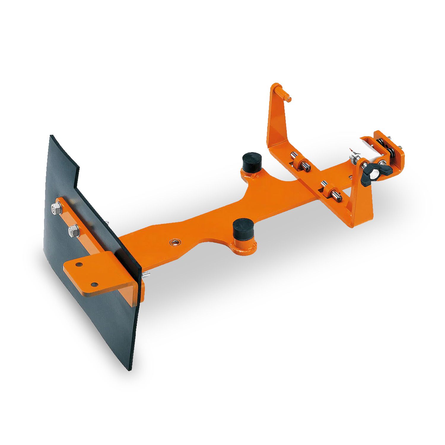 STIHL TB017900702 CUTQUIK Quick Mounting System for FW 20 Cart Suits ...
