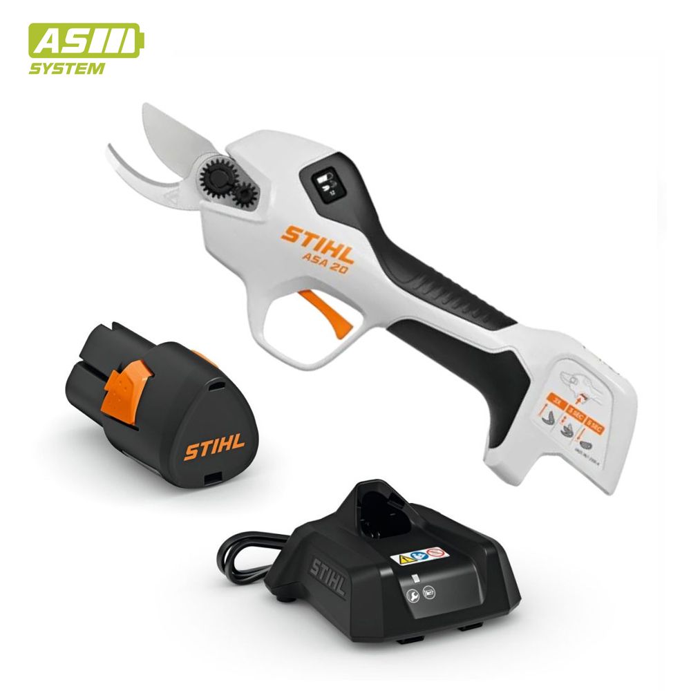 STIHL ASA 20 KIT (VA050116213) 11V 2.1Ah Li-ion Cordless AS System ...