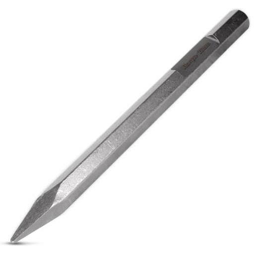 Xtorque XT28HSCH 400mm x 28mm Hex Shank Chisel
