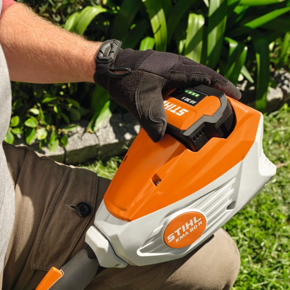 STIHL KMA 80 R (FA080116800) 36V Li-ion Cordless KOMBISYSTEM AK System ...