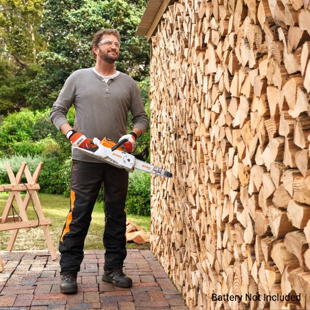 STIHL MSA 60 C-B (MA040115800) 36V Li-ion Cordless 300mm (12") 0.7kW AK ...