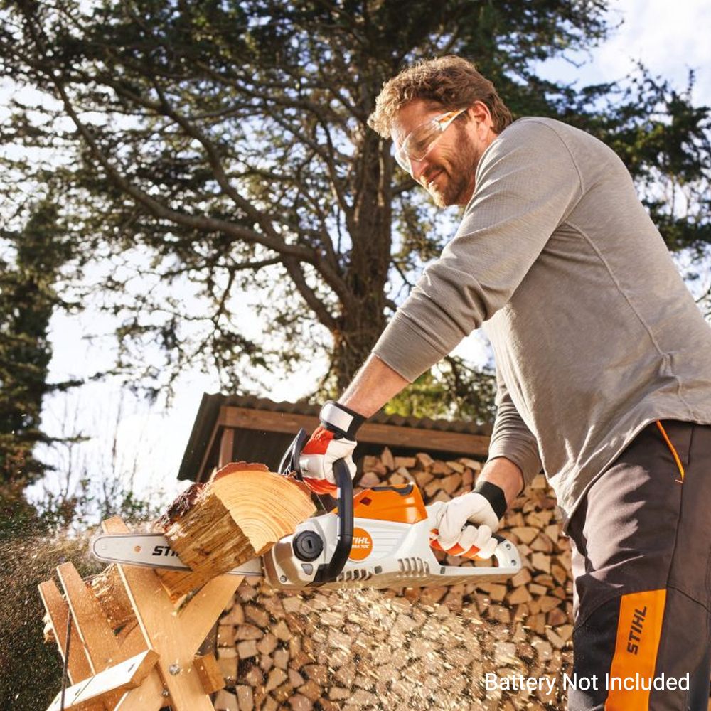 STIHL MSA 60 C-B (MA040115800) 36V Li-ion Cordless 300mm (12") 0.7kW AK ...