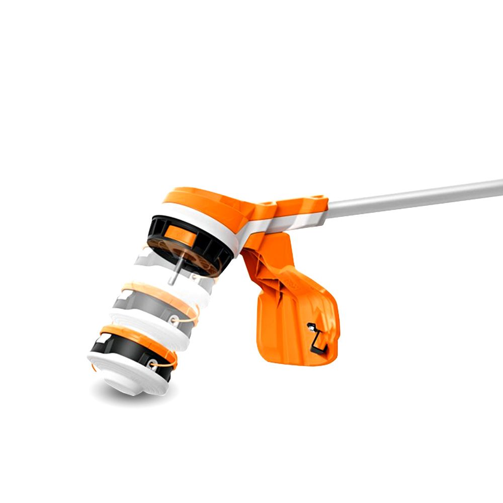 STIHL FSA 70 R (FA070115700) 36V Li-ion Cordless AK System Brushcutter ...