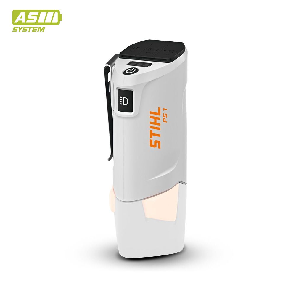 STIHL PS 1 (GA080118000) 11V Li-ion AS System Portable Power Supply ...